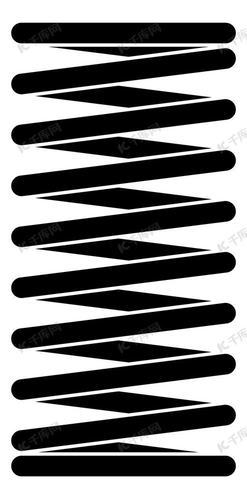 钢弹簧图标。背景图片免费下载_海报banner/高清大图_千库网(图片编号6224602)