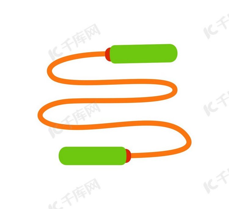 跳绳运动孤立的图标向量。背景图片免费下载_海报banner/高清大图_千库网(图片编号6287708)