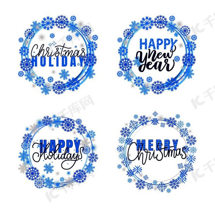 圣诞快乐和新年快乐节日问候、书法版画、冬季祝福。背景图片免费下载_海报banner/高清大图_千库网(图片编号6278790)