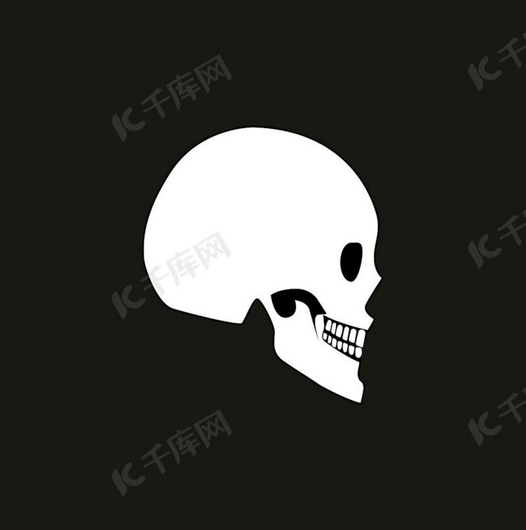 人体轮廓视图部分身体的头骨，具有不同骨骼类型，如额叶、顶叶和球体，内部框架在矢量图上隔离。背景图片免费下载_海报banner/高清大图_千库网 ...
