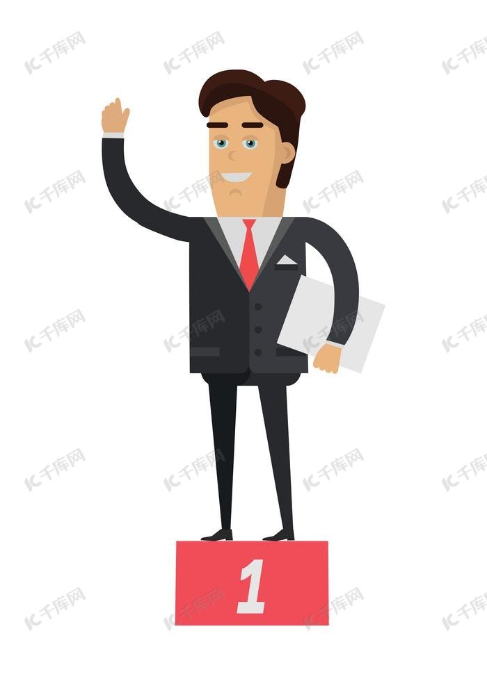 基座平面样式矢量的获胜者。背景图片免费下载_海报banner/高清大图_千库网(图片编号6339305)