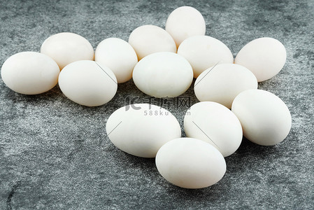 禽蛋大鹅蛋摄影图高清摄影大图-千库网