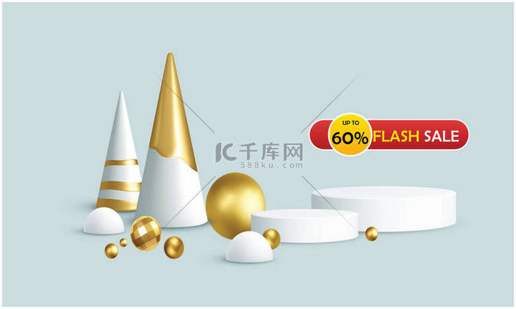 flash sale creative design on abstract background with various item背景图片 ...