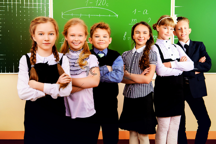 grade school高清摄影大图-千库网