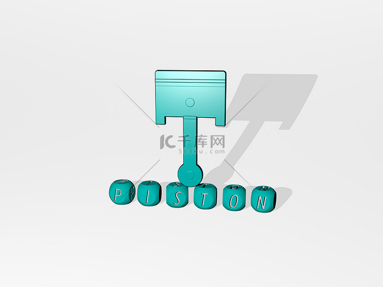 用金属骰子字母对PISTON图形和文字进行三维说明，说明相关概念和表述的意义。发动机和汽车背景图片免费下载_海报banner/高清大图_千库网 ...