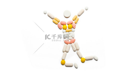 年轻美女拿着润肤霜高清摄影大图-千库网