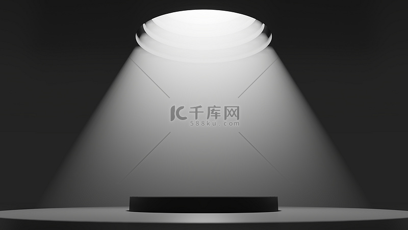 3d 插图。展示平台模型背景图片免费下载_海报banner/高清大图_千库网(图片编号6168578)