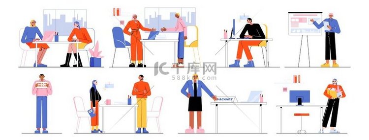 职位空缺和招聘理念与人选和人力资源经理在职。背景图片免费下载_海报banner/高清大图_千库网(图片编号6201686)