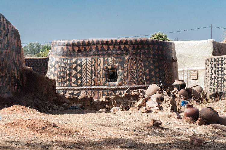 Tiebele高清摄影大图-千库网