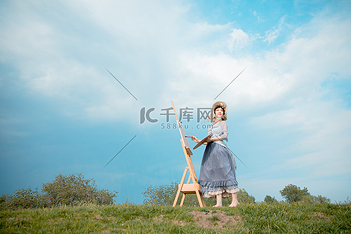 萝莉图片-萝莉素材-萝莉模板图片下载-千库网