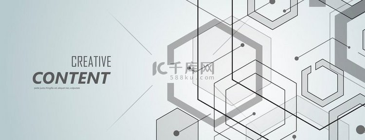 抽象几何背景与 gexagon 形状。抽象几何背景与 gexagon 形状背景图片免费下载_海报banner/高清大图_千库网(图片编号 ...