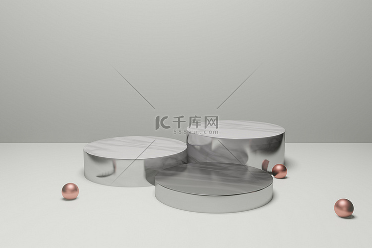 3D渲染舞台背景模型背景图片免费下载_海报banner/高清大图_千库网(图片编号6168235)