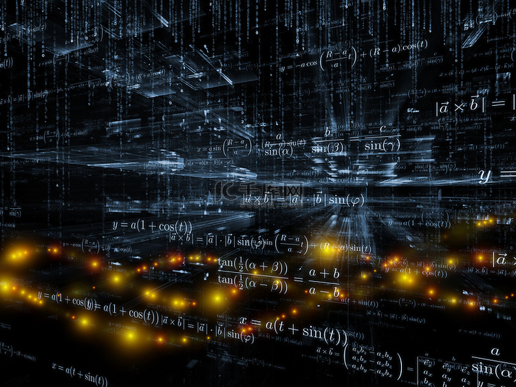 现代数学背景图片免费下载_海报banner/高清大图_千库网(图片编号6173231)
