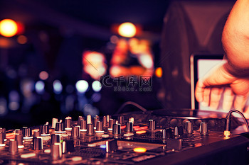 dj图片-dj素材-dj模板图片下载-千库网