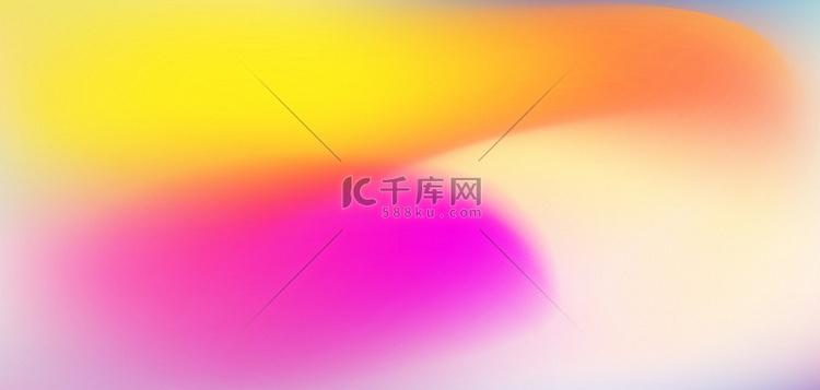 弥散光晕渐变多色液化背景图片免费下载-千库网