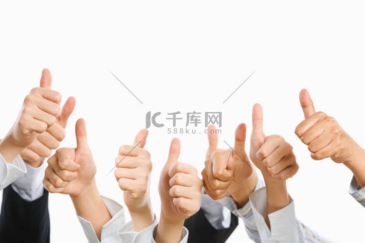 Thumbs up高清摄影大图-千库网