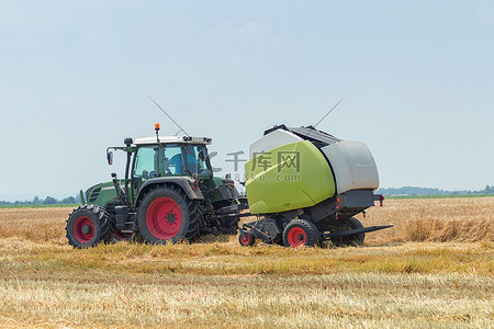 tractor摄影图片-tractor摄影作品-千库网