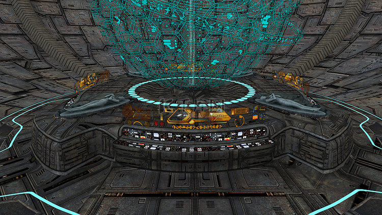 国际空间站 3d cg 渲染背景图片免费下载_海报banner/高清大图_千库网(图片编号6172166)