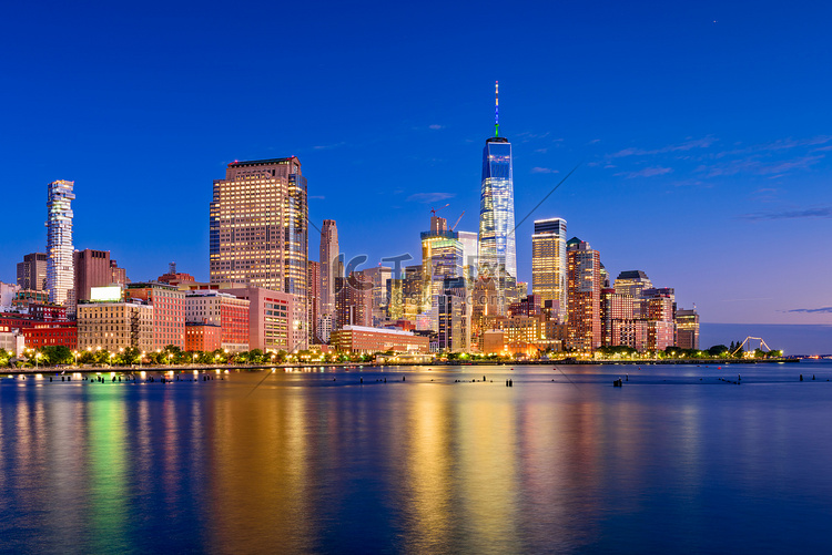 New York City高清摄影大图-千库网