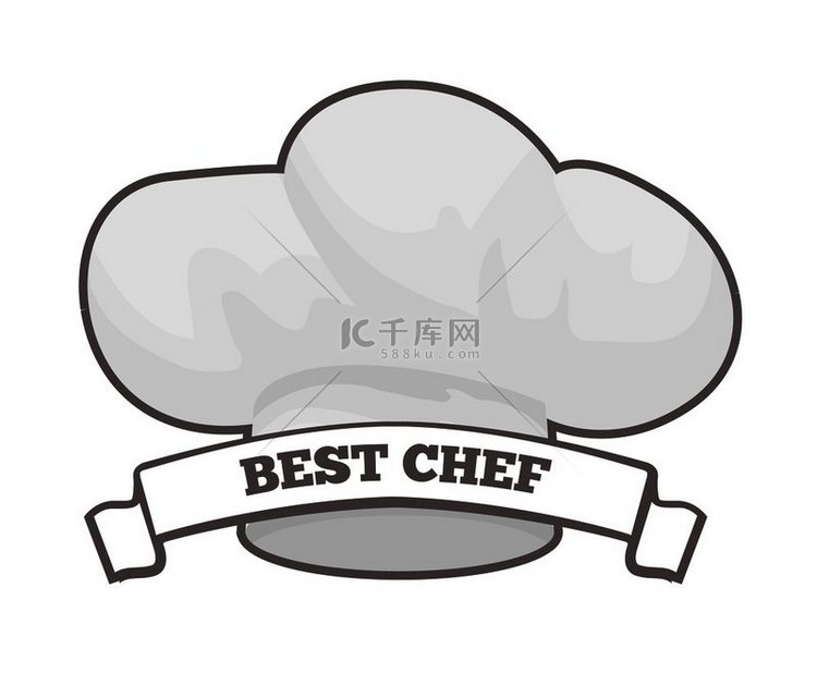 最好的厨师烹饪帽子图标矢量。背景图片免费下载_海报banner/高清大图_千库网(图片编号6286782)