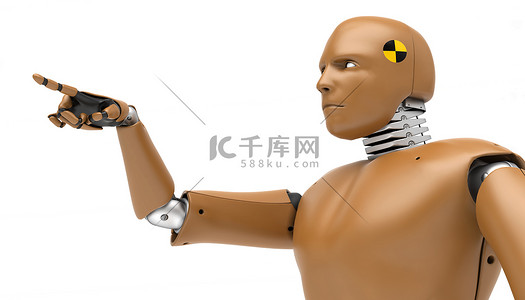 机器人测试 biorid高清摄影大图-千库网