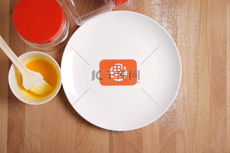 Kitchen preparing to make Chinese Festive Goods高清摄影大图-千库网