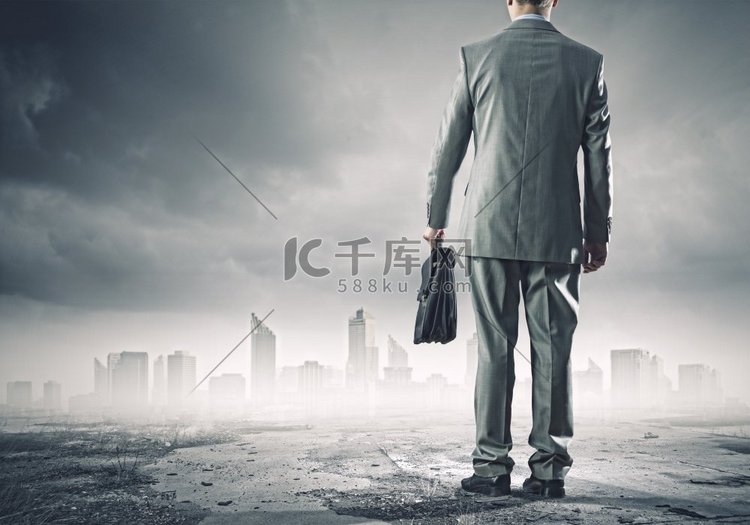 新的机会。高清摄影大图-千库网