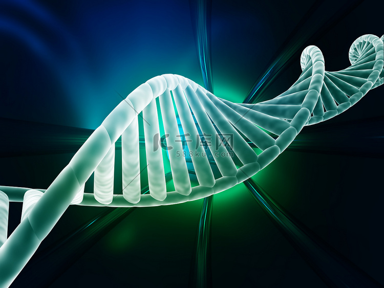 dna 链现代设计高清摄影大图-千库网
