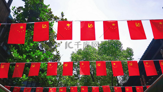 小红旗摄影图片-小红旗摄影作品-千库网