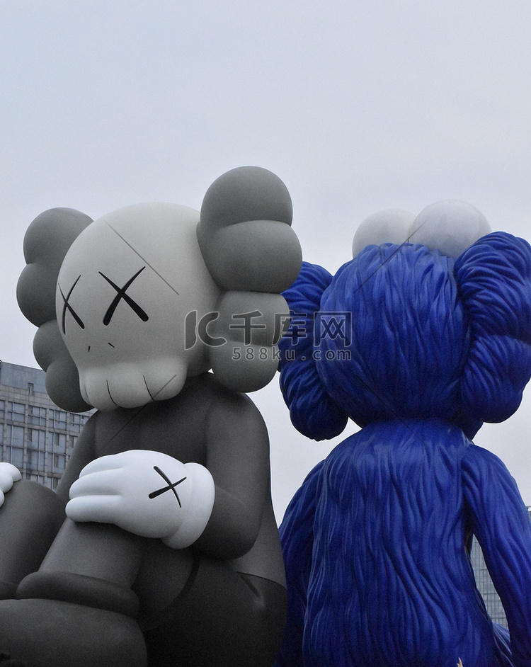 长沙IFS国金中心高清摄影大图-千库网