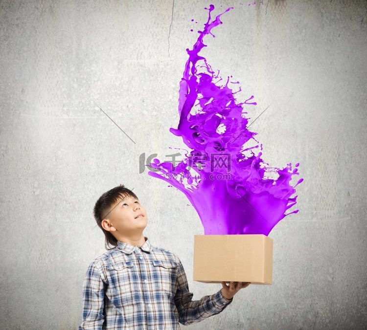 创造性思维。高清摄影大图-千库网