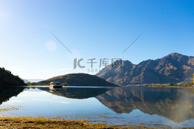 如画的风景。高清摄影大图-千库网