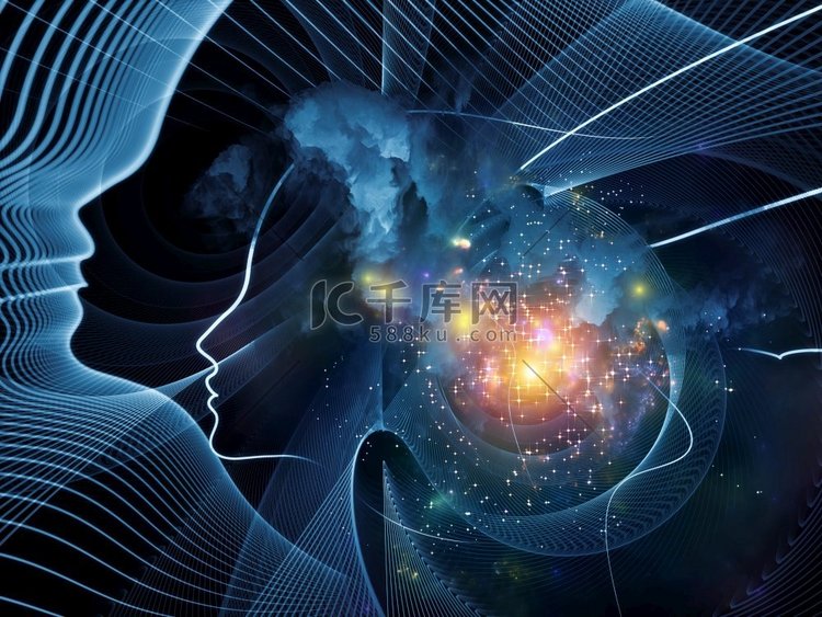 reason，psychology，imagination，think高清摄影大图-千库网