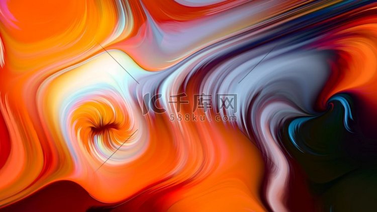 彩色背景液晶屏系列背景由充满活力的色调和梯度组成，适用于艺术、设计和技术项目高清摄影大图-千库网