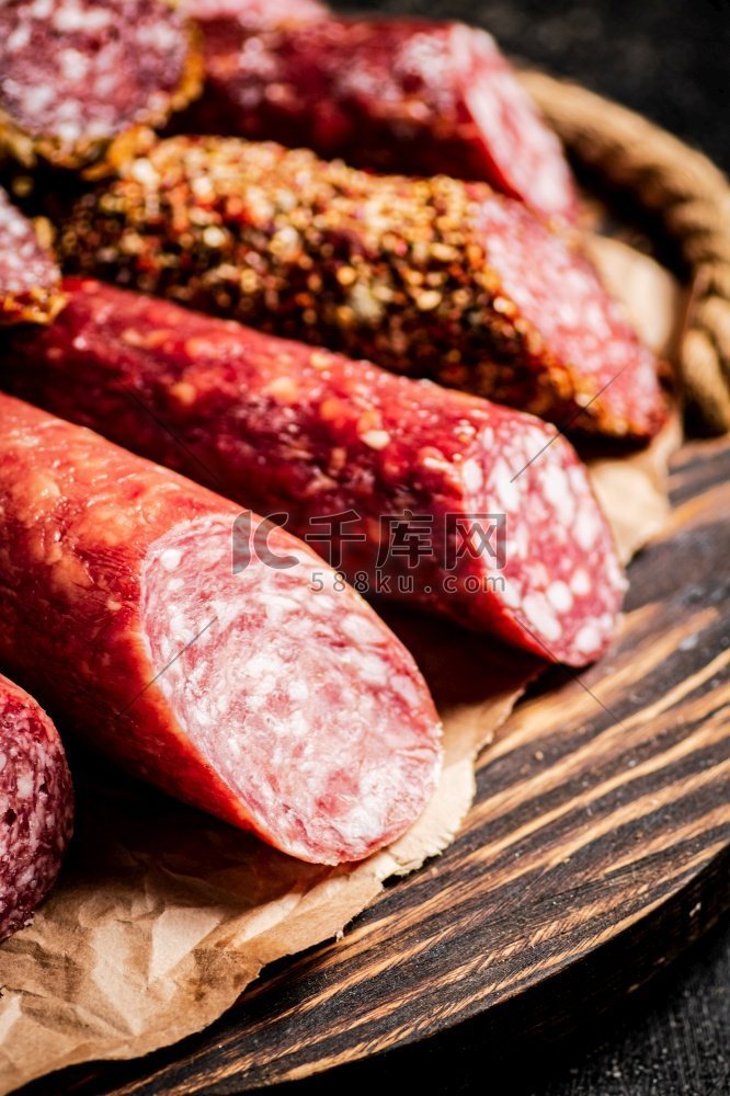 肉、零食、烟熏、食物高清摄影大图-千库网