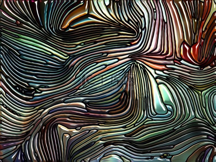 液体图案系列。几何图背景图画高清摄影大图-千库网