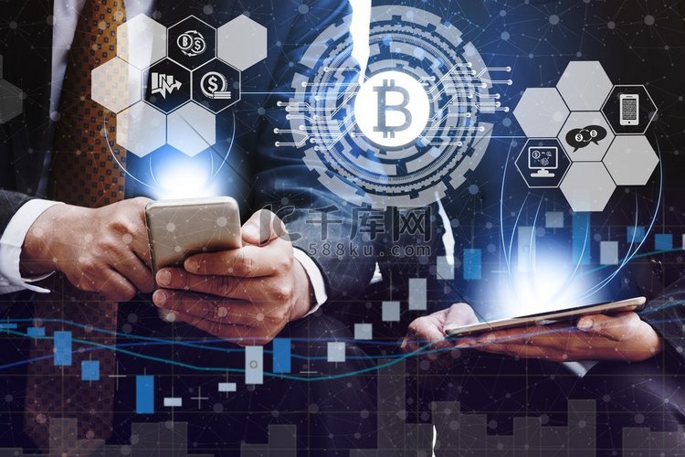 Bch、Bit、比特币、Bitcoincash高清摄影大图-千库网