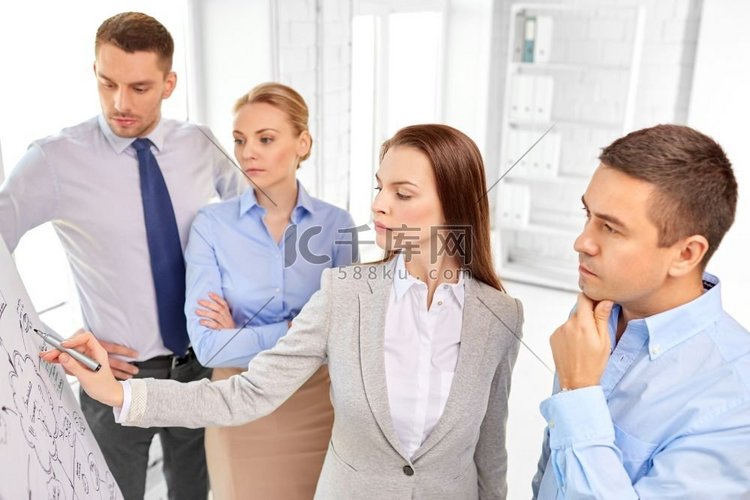 flip，chart，scheme，chart高清摄影大图-千库网