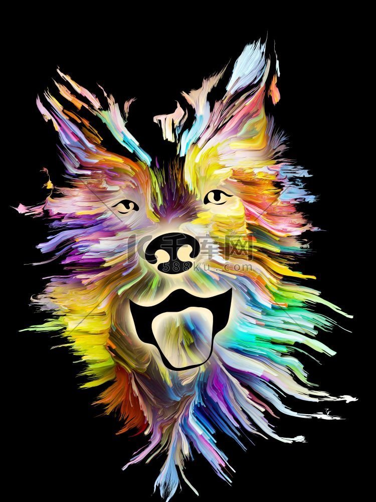 media，paint，friendship，memory高清摄影大图-千库网