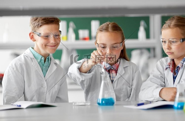 chemistry，class，science，education高清摄影大图-千库网