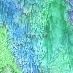 水彩纹理。高清摄影大图-千库网
