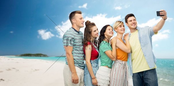 旅游，旅游，自拍，智能手机高清摄影大图-千库网
