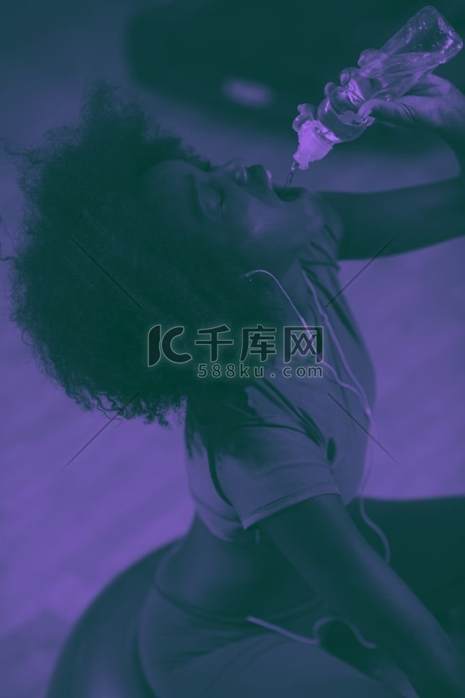 活跃，非洲人，非洲人，美国人高清摄影大图-千库网