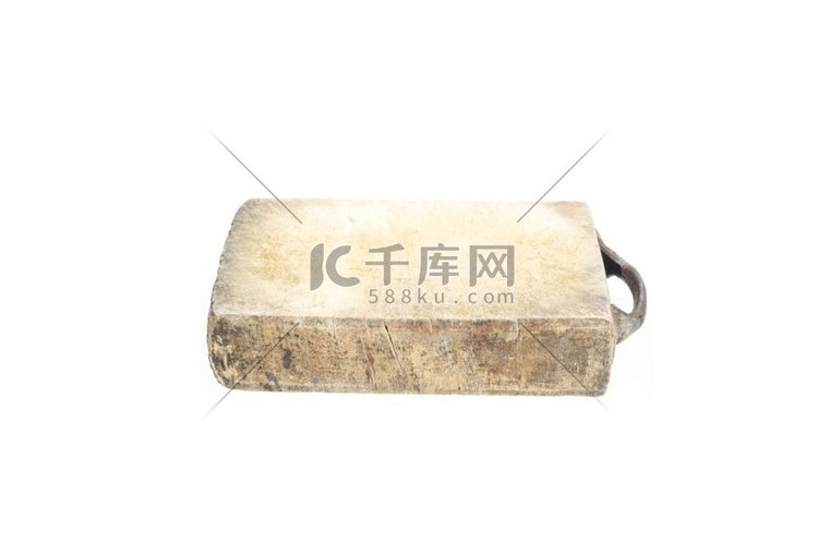 孤立在白色的橙色电脑鼠标手包钱包/卡包高清摄影大图-千库网