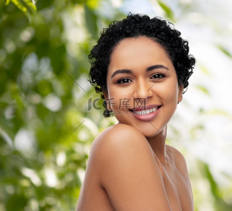 美丽，女性，肖像，美丽高清摄影大图-千库网