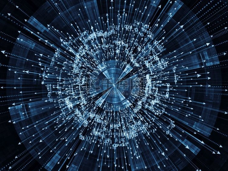 math，progress，Information，Technology高清摄影大图-千库网