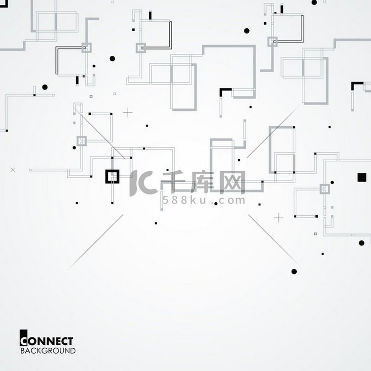 几何抽象模式设计传染媒介背景几何抽象图案设计矢量背景高清摄影大图-千库网