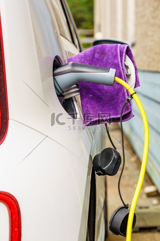 车站，车辆，汽车，充电高清摄影大图-千库网