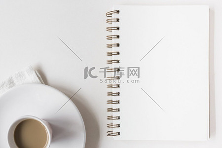 记事本，表格，空白，空高清摄影大图-千库网