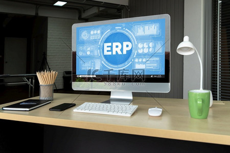 ERP、软件、规划、系统高清摄影大图-千库网